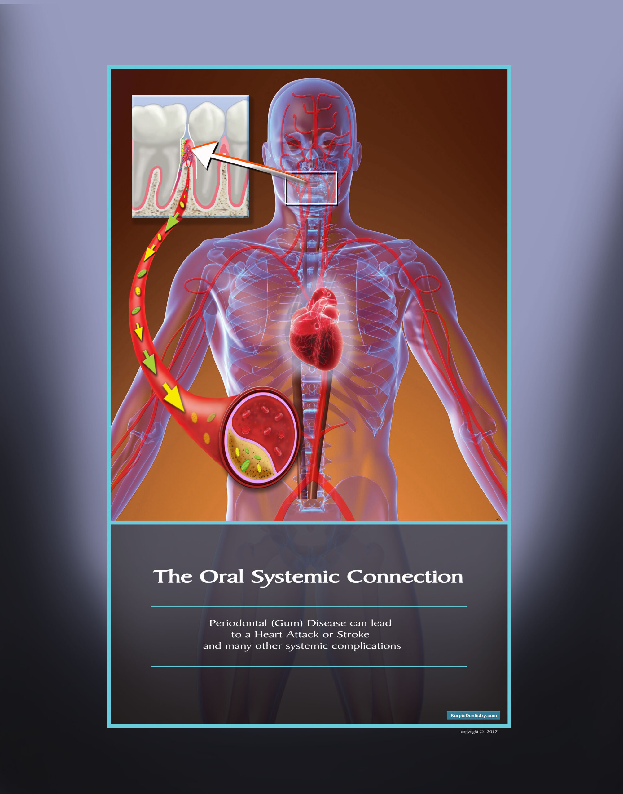 Oral Heart Connection - ORAL SYSTEMIC EVALUATION CENTER